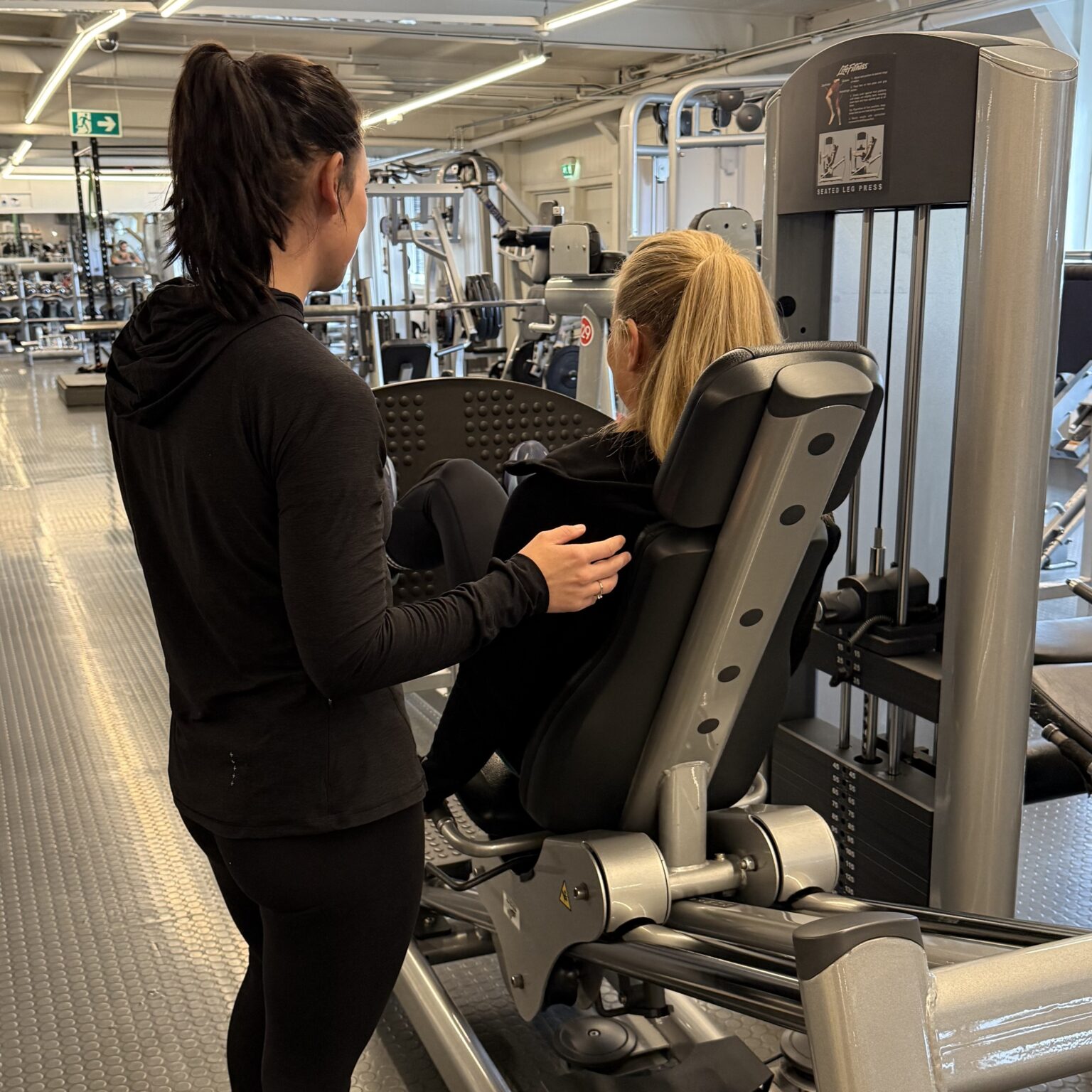 personlig trening - Plankebyen trening